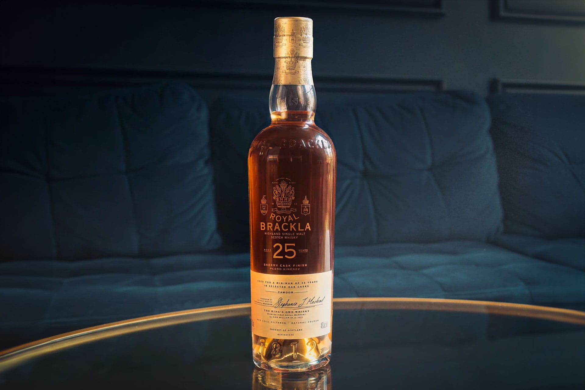 El whisky escocés de pura malta que arrasó en los Scotch Whisky Masters de 2024 - deCepas