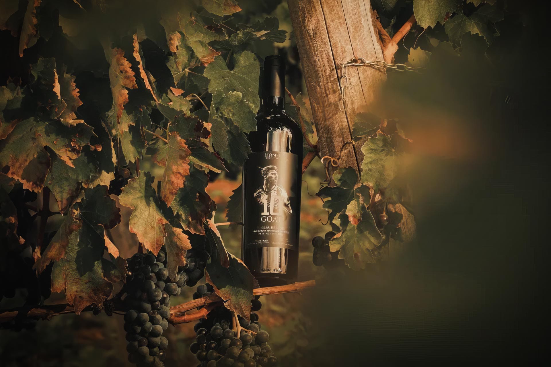 ¿Conoces los nuevos vinos premium de Lionel Messi? - deCepas